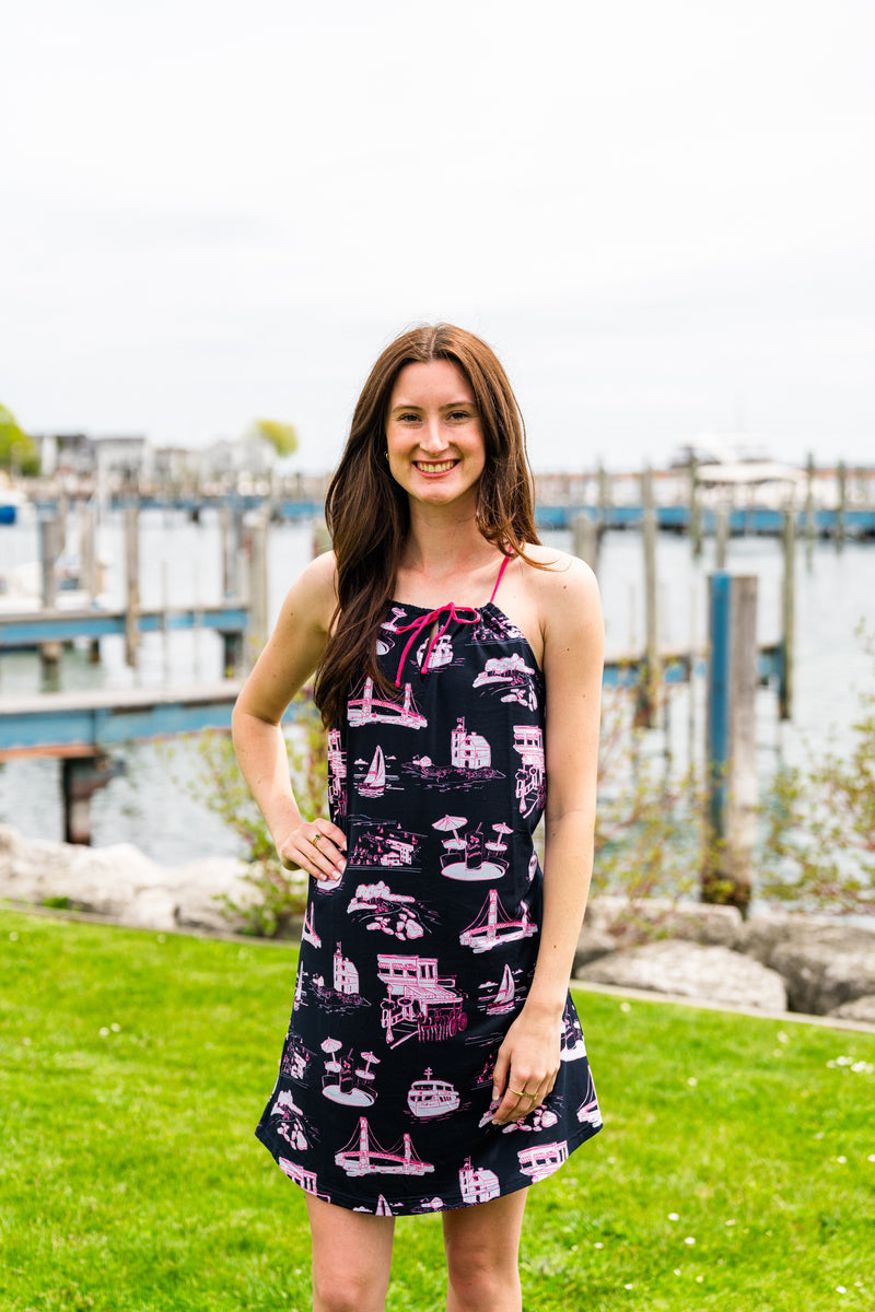 Mackinac Forever Sleep Dress – Chippewa Properties, Inc.