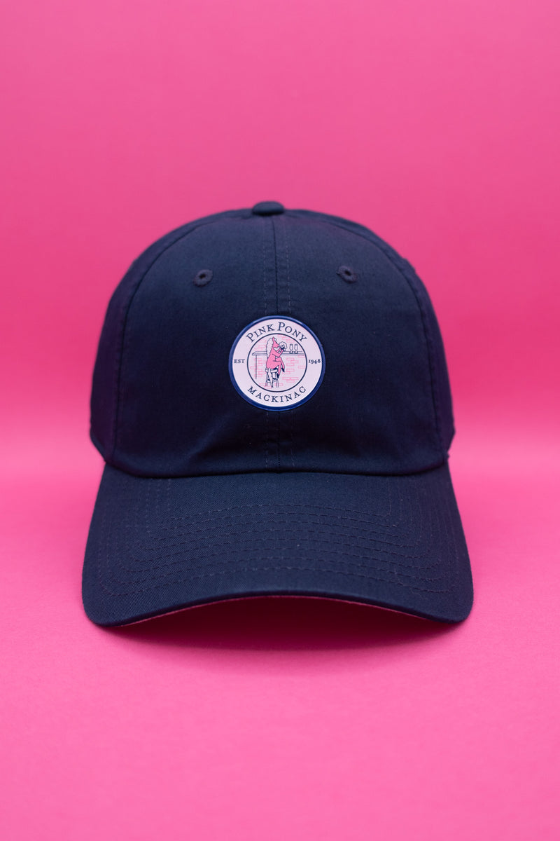 Barely There Mural Hat – Chippewa Properties, Inc.