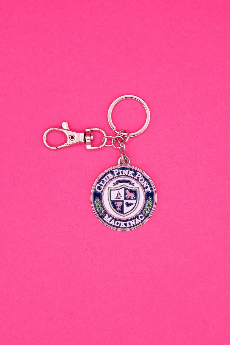 Pink Pony Club Keychain – Chippewa Properties, Inc.