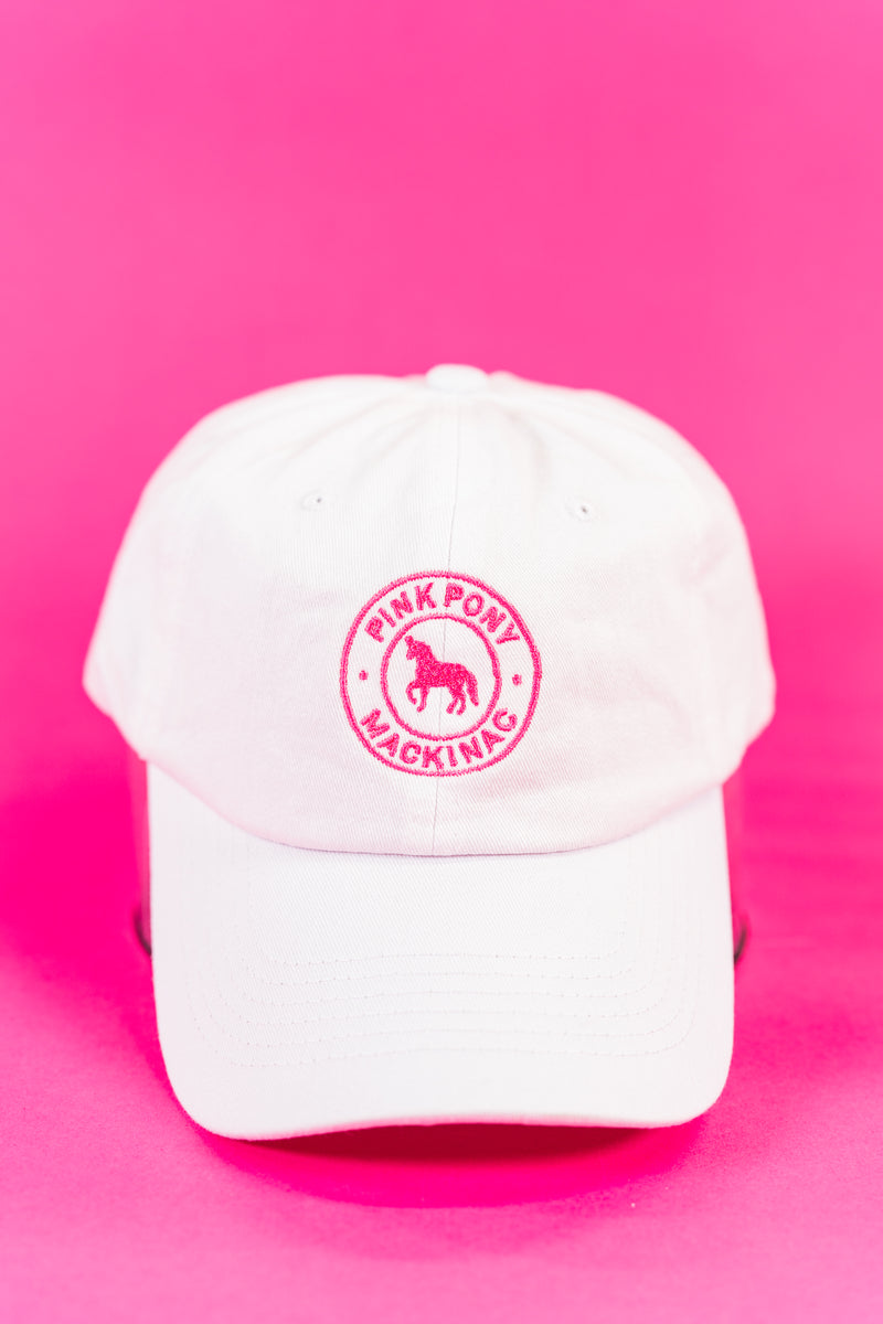 Circle Logo Hat WB – Chippewa Properties, Inc.